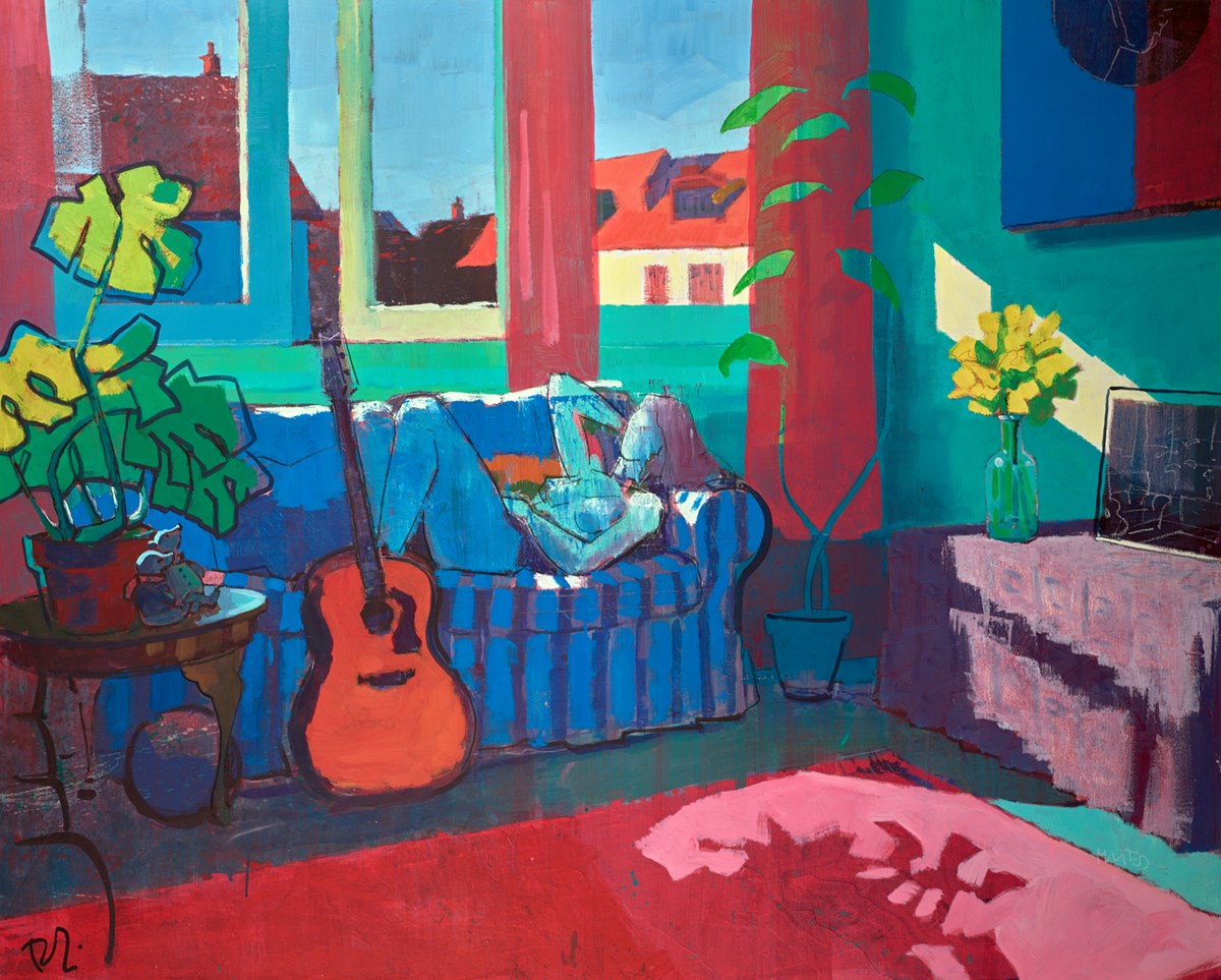 Reality III | Toby Mulligan – Clarendon Fine Art