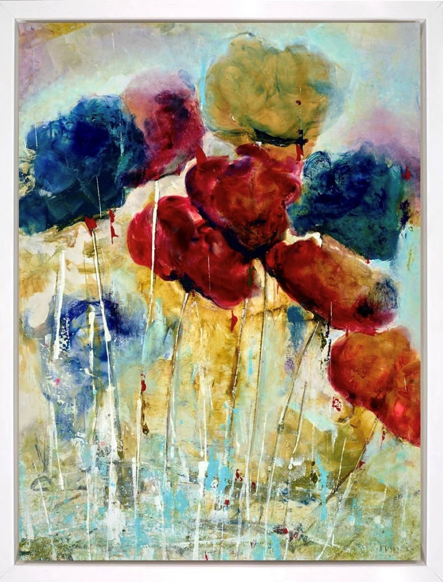 Bliss V | Emilija Pasagic – Clarendon Fine Art