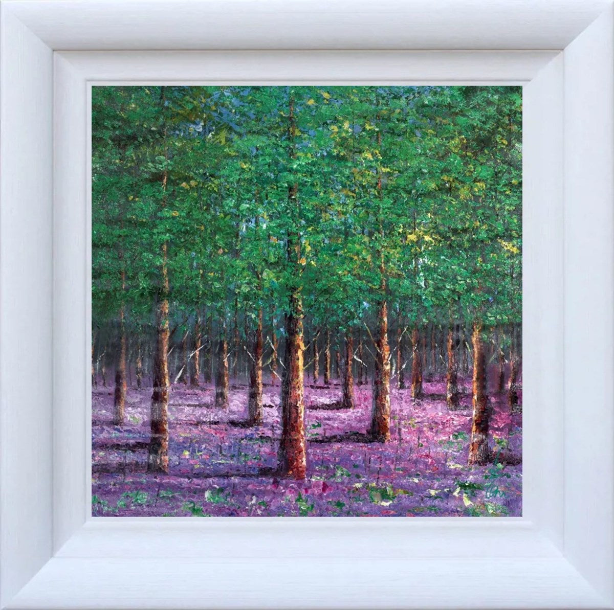 Escape | Inam - Clarendon Fine Art