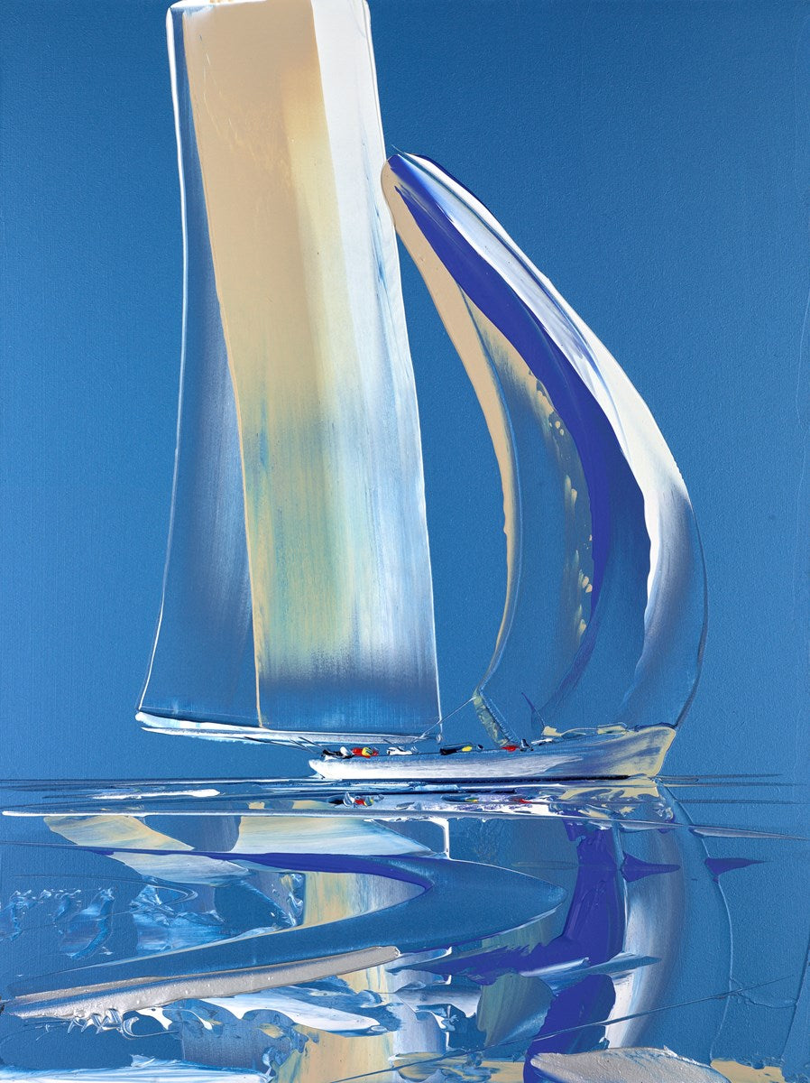 Refreshing Sail | Duncan MacGregor - Clarendon Fine Art