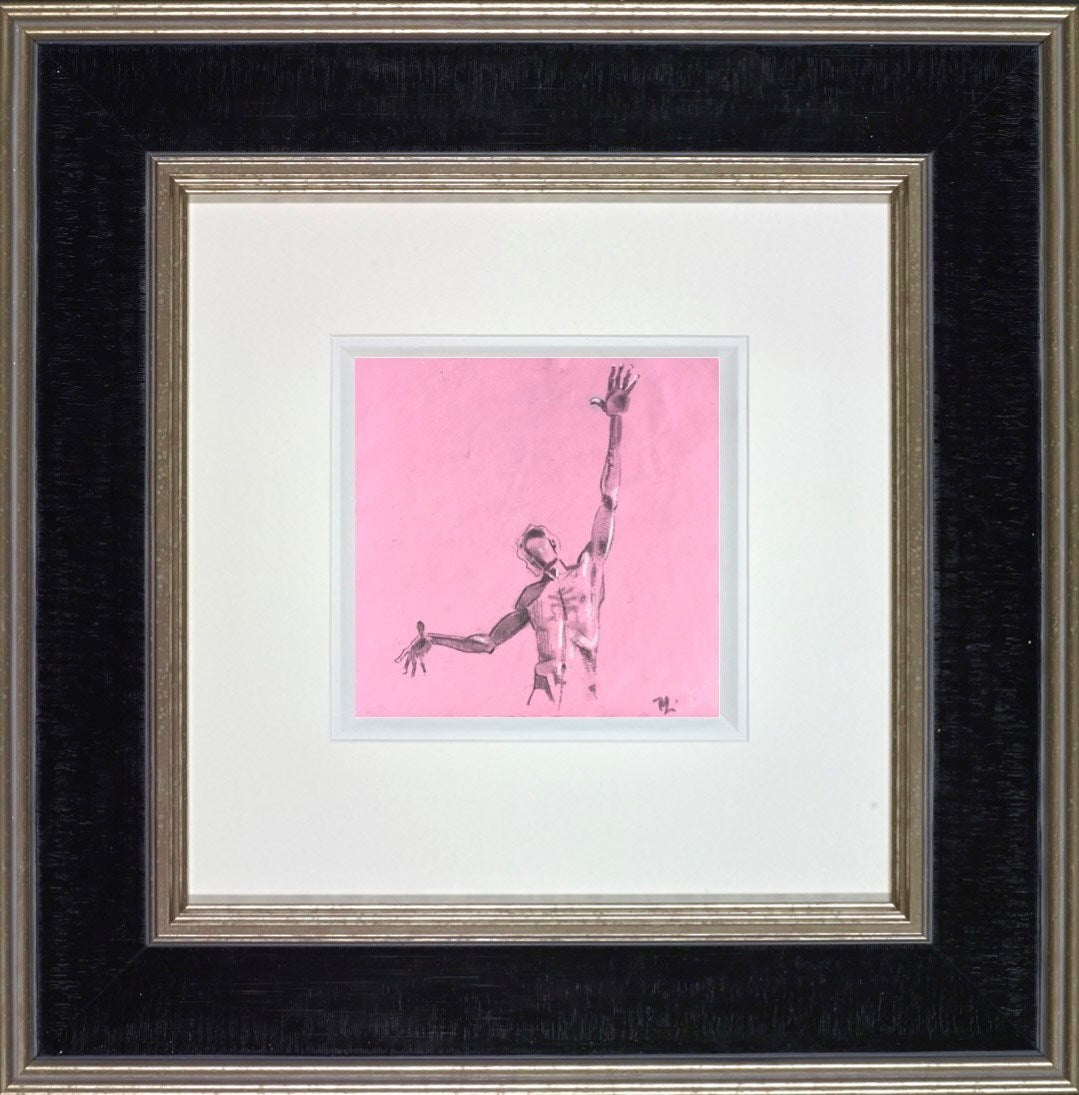 Through It All | Toby Mulligan - Clarendon Fine Art