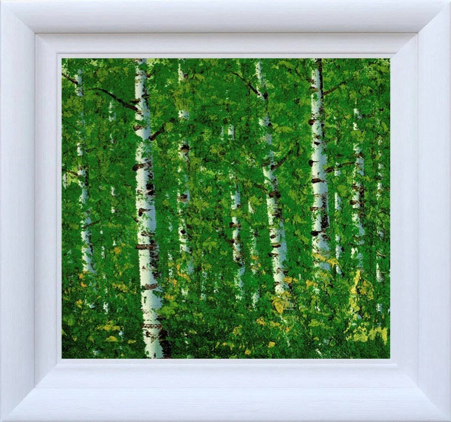 Emerald Wood | Inam - Clarendon Fine Art