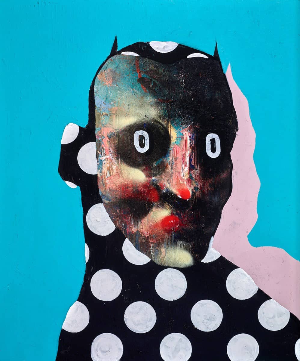 Bruce And His Peculiar Pjs | Lee Ellis – Clarendon Fine Art