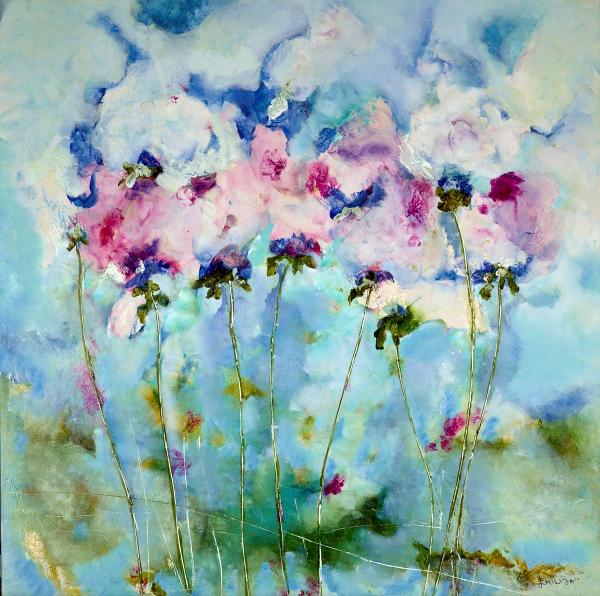 Ascent | Emilija Pasagic – Clarendon Fine Art