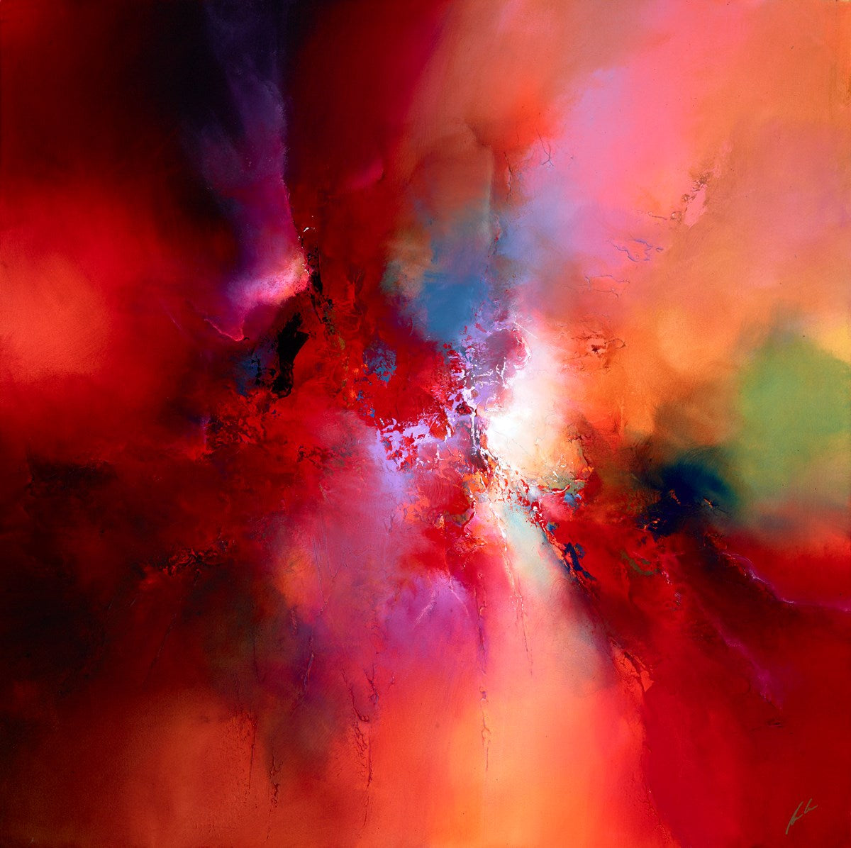 Quest | Simon Kenny - Clarendon Fine Art