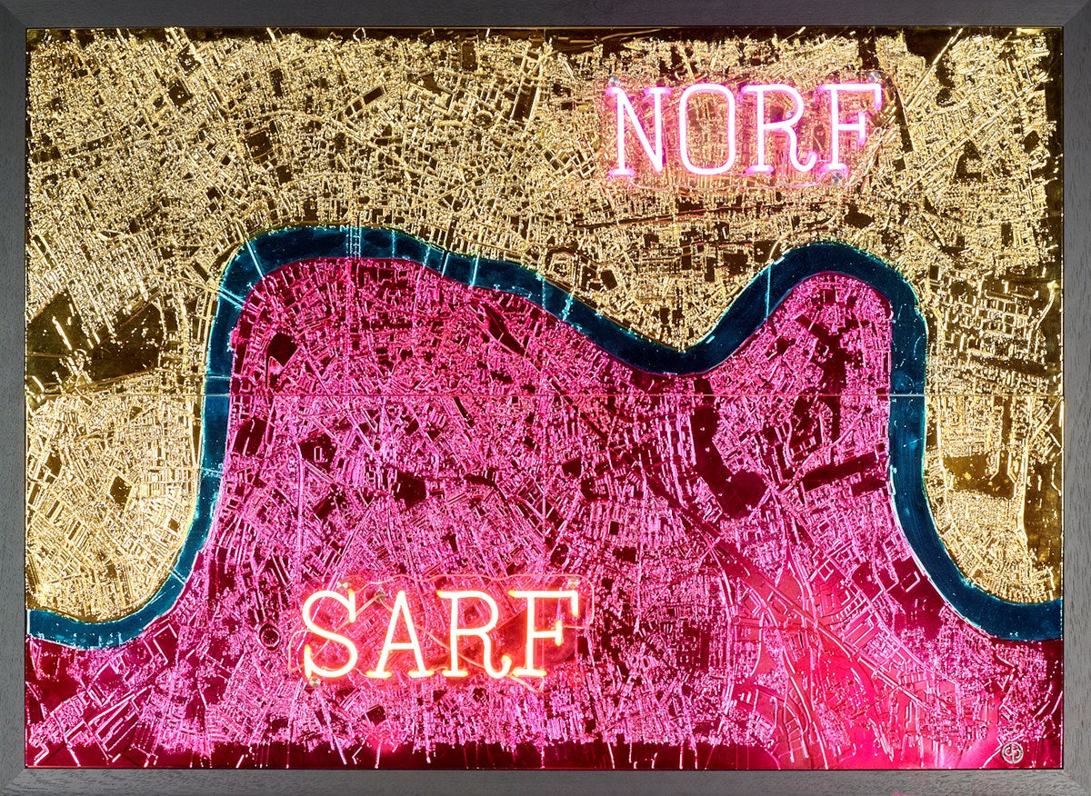 Norf Sarf | Dan Pearce - Clarendon Fine Art