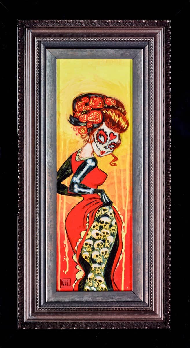 Inamorata | Todd White - Clarendon Fine Art