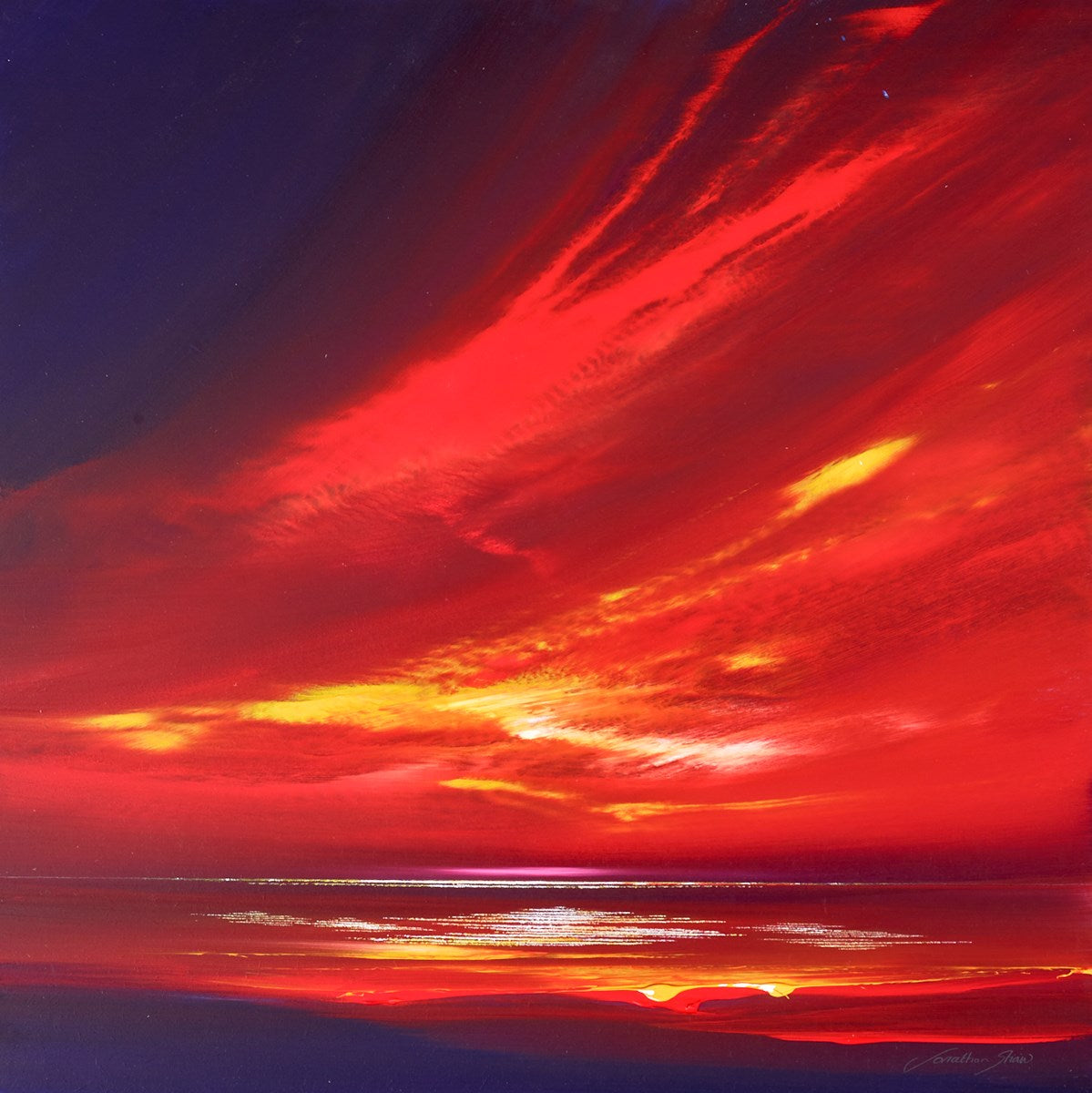 Cinnamon | Jonathan Shaw - Clarendon Fine Art