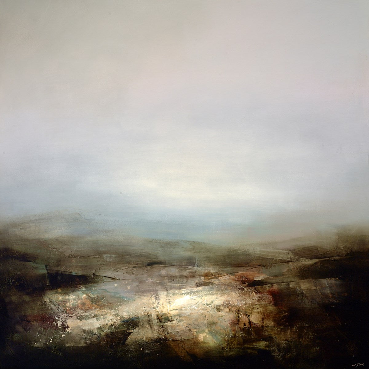 Highlander II | Neil Nelson - Clarendon Fine Art