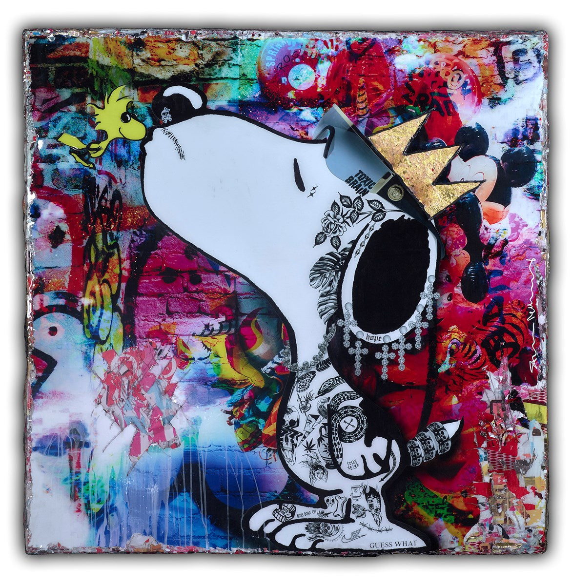 Snoopy III | Bram Reijnders - Clarendon Fine Art