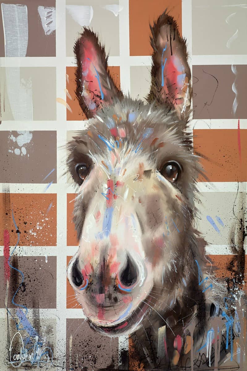 Smiley Stanley | Samantha Ellis – Clarendon Fine Art