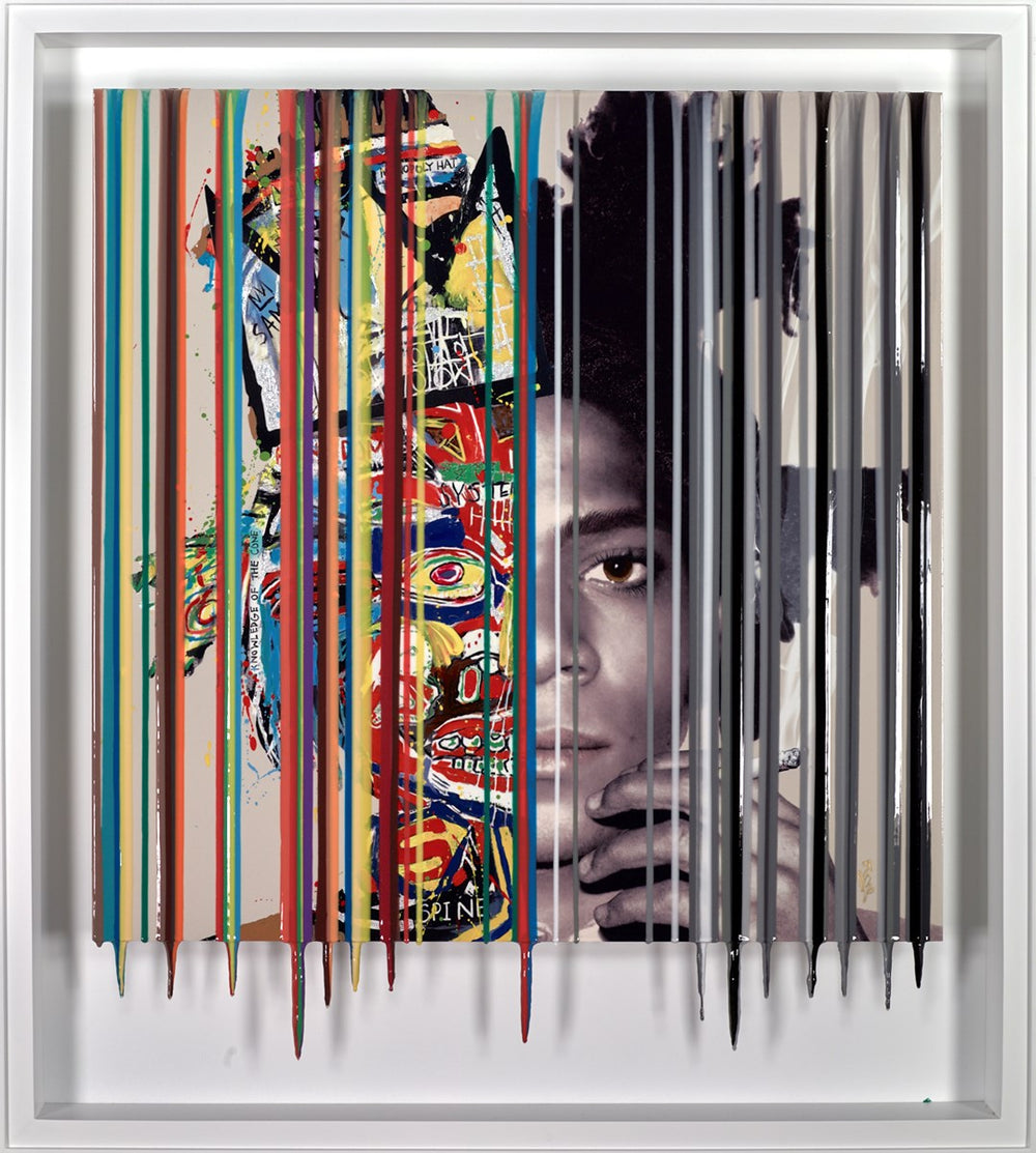 Jean-Michel Basquiat | Srinjoy - Clarendon Fine Art