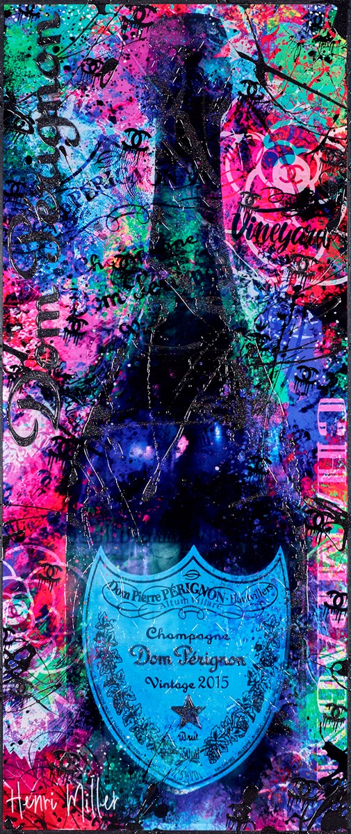Dom Perignon Vintage 2015 | Henri Miller – Clarendon Fine Art
