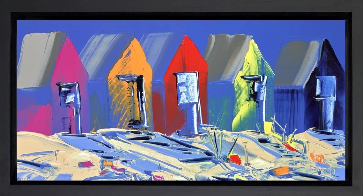 Fond Memories III | Duncan MacGregor – Clarendon Fine Art