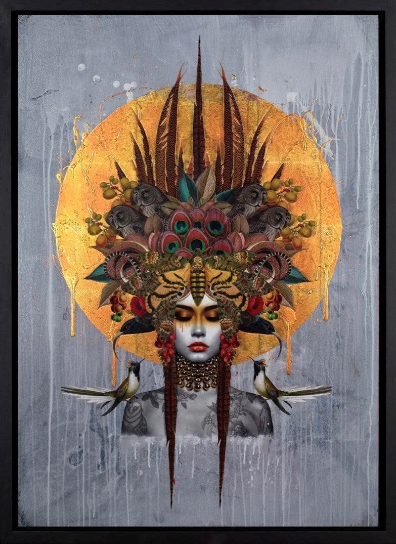 Keeper Of The Night VI | Matt Herring – Clarendon Fine Art