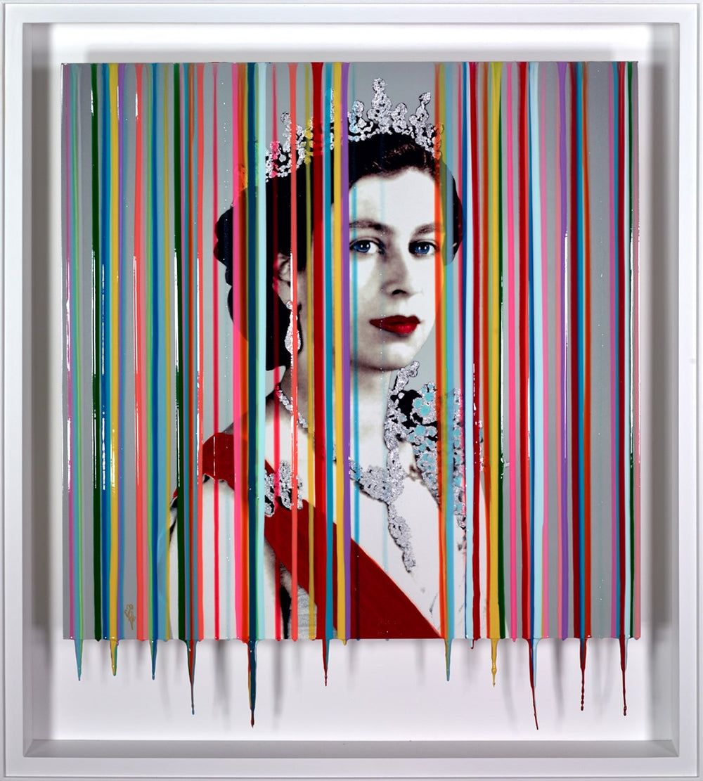 Queen | Srinjoy – Clarendon Fine Art