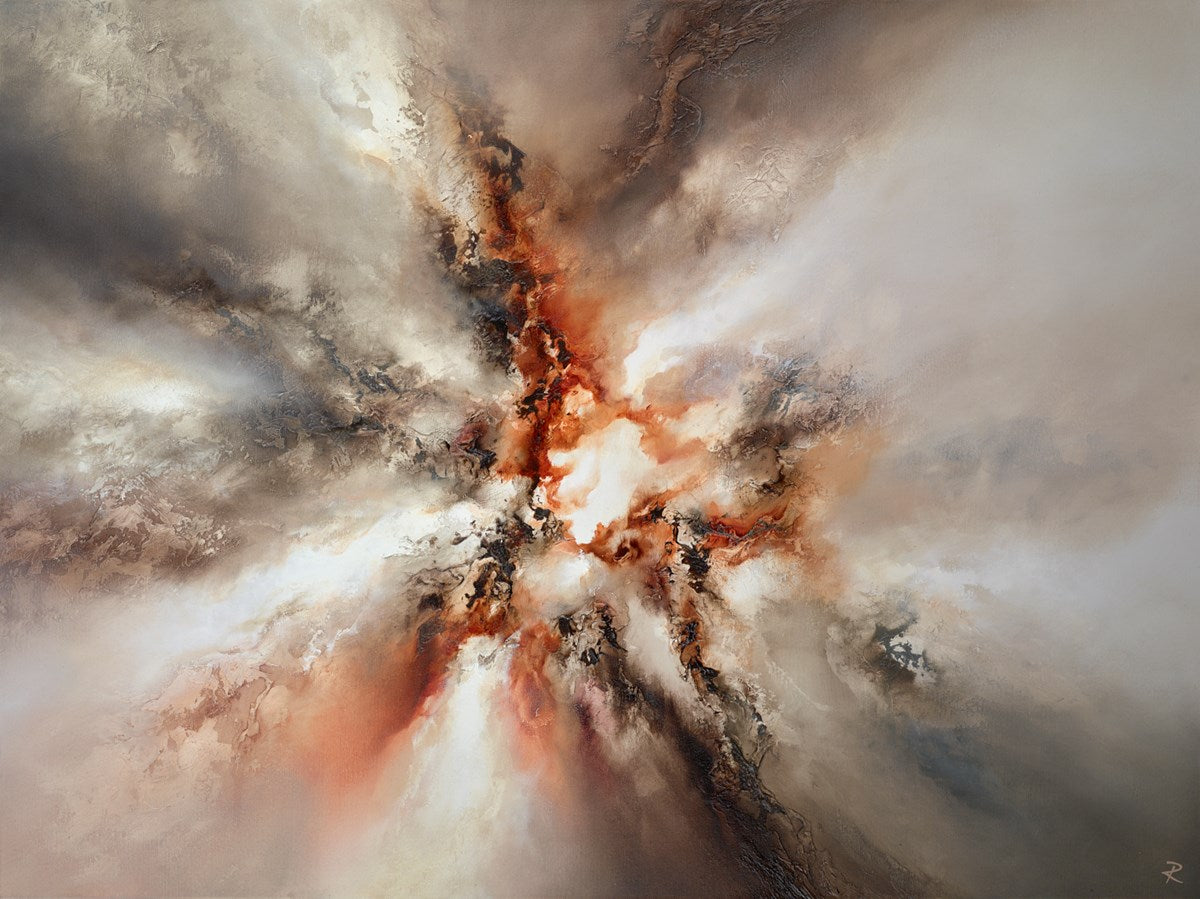 Origin II | Chris and Steve Rocks - Clarendon Fine Art