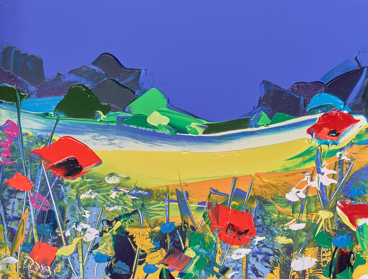 Flowers In Bloom | Duncan MacGregor - Clarendon Fine Art