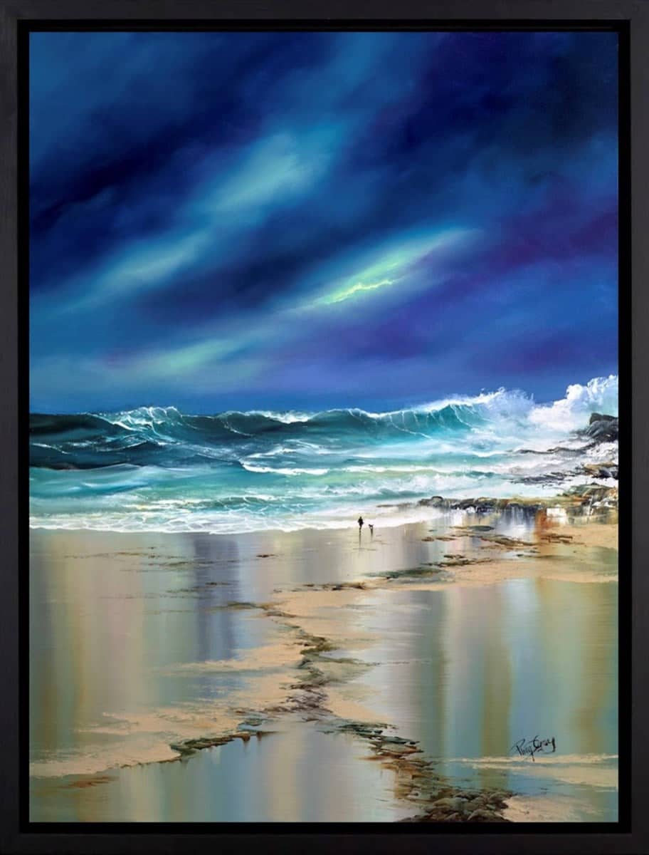 A Lovely Walk III | Philip Gray - Clarendon Fine Art