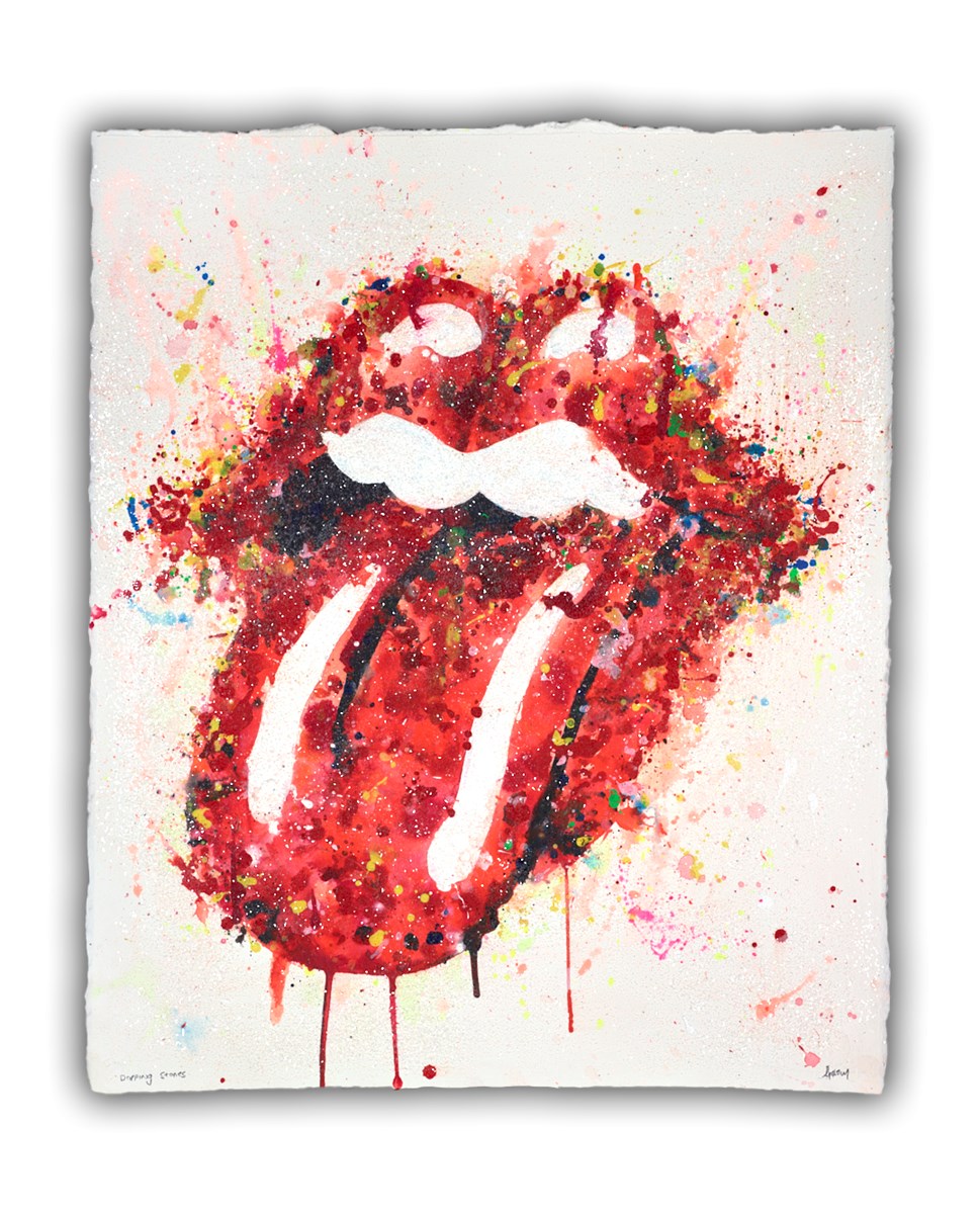 Dripping Stones | Stephen Graham - Clarendon Fine Art