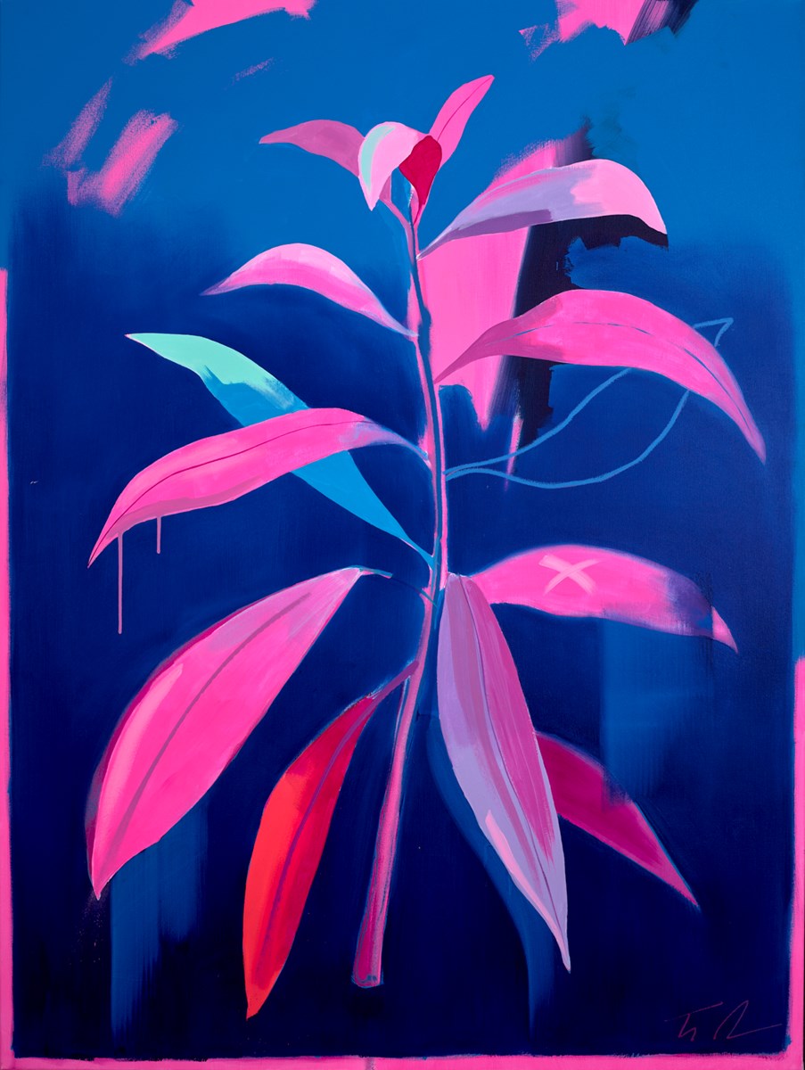 Deep Blue Hue | Tim Fowler – Clarendon Fine Art