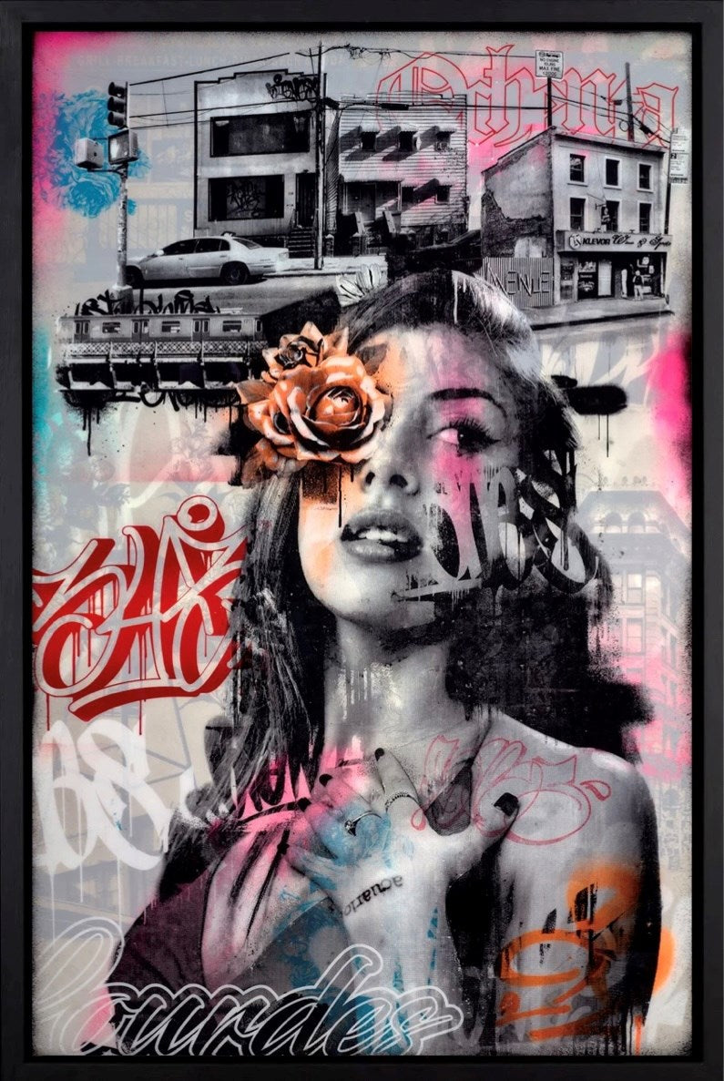 Floral Muse | BNS - Clarendon Fine Art