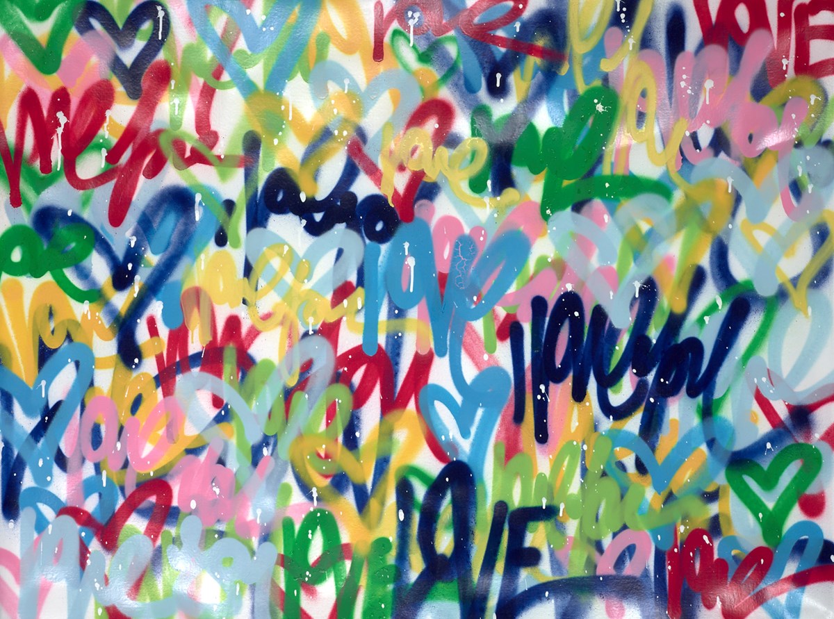 Limitless Love | Amber Goldhammer - Clarendon Fine Art