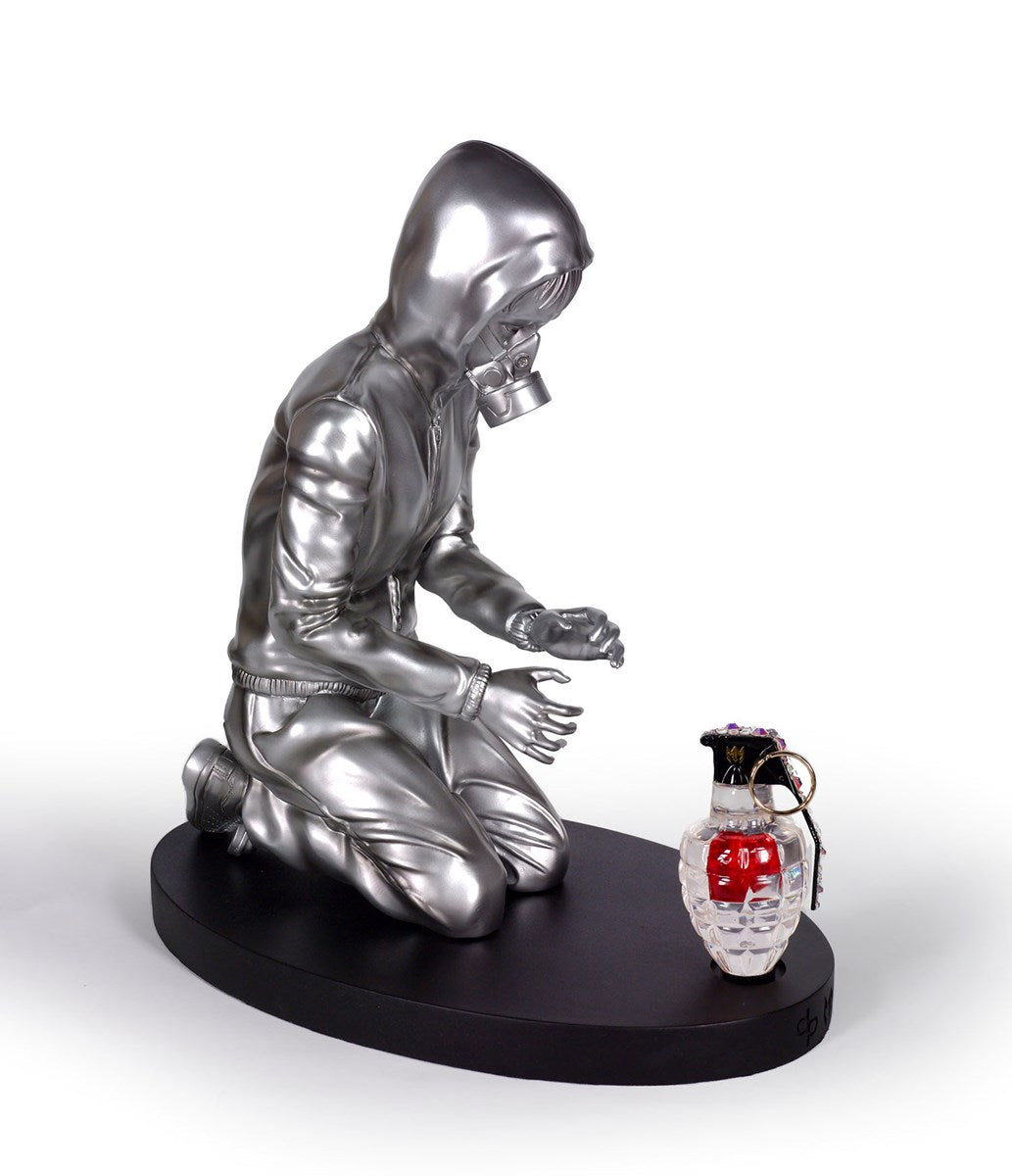 Hope (Silver) | Maxim – Clarendon Fine Art