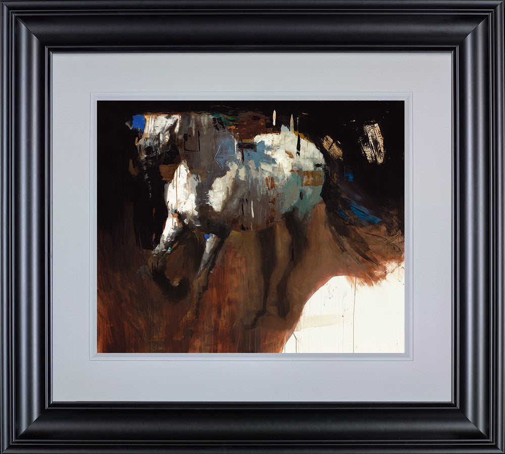 The Struggle For Existence III | Christian Hook - Clarendon Fine Art