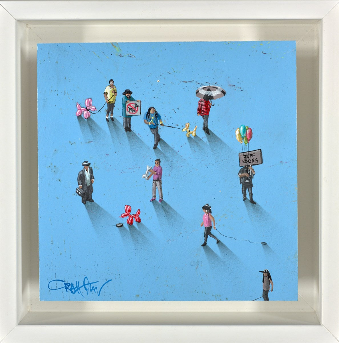 Koons Craze | Craig Alan - Clarendon Fine Art