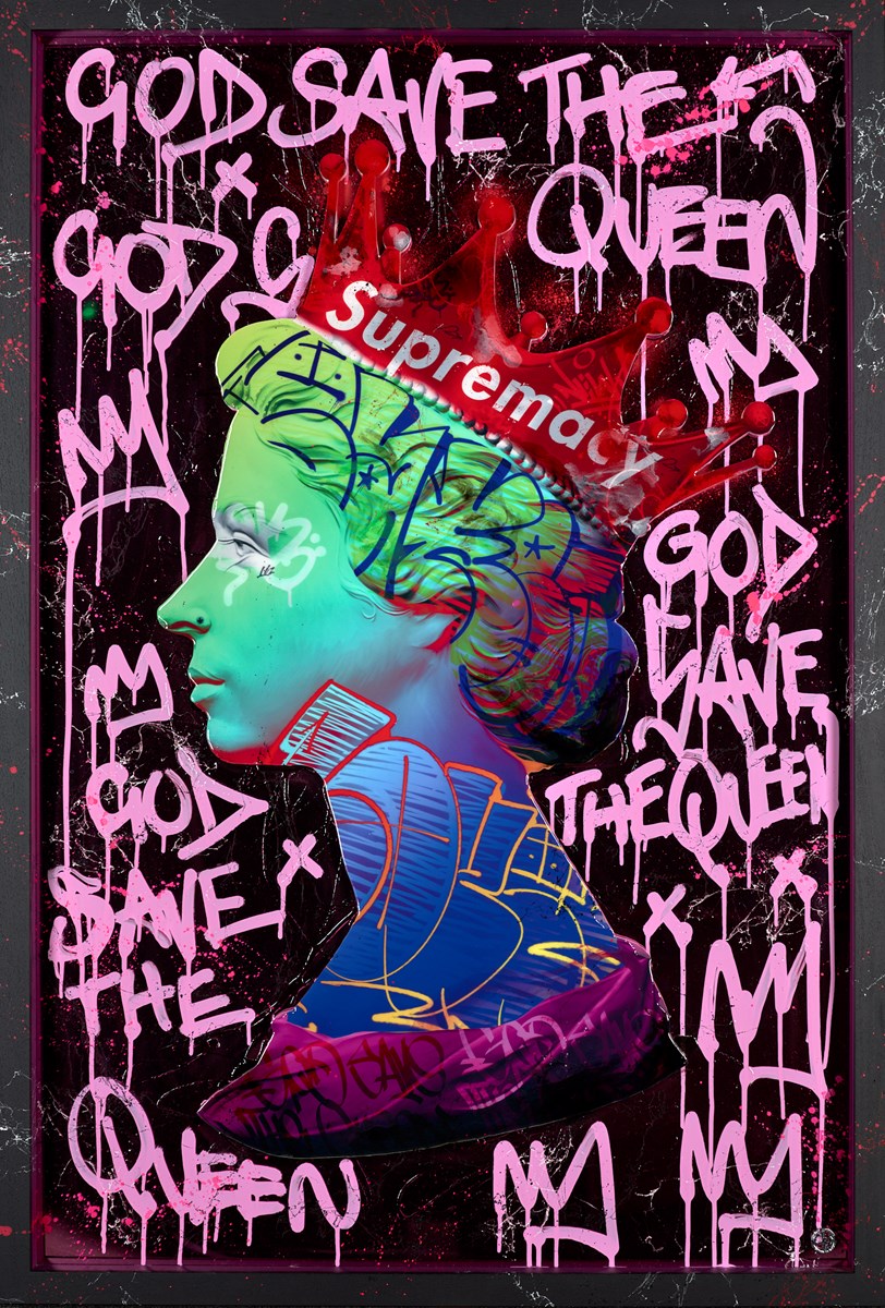 Royal Supremacy | Dan Pearce – Clarendon Fine Art