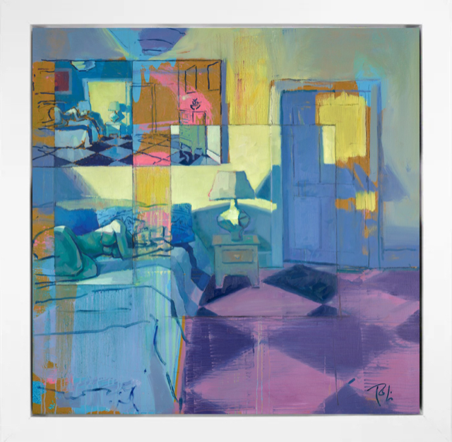 Here And There | Toby Mulligan – Clarendon Fine Art