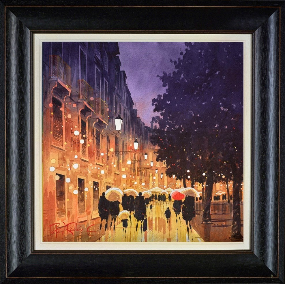 Quiet Corner, Venice | Peter J Rodgers – Clarendon Fine Art