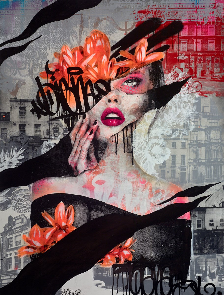 LDN State Of Mind : Shattered | BNS - Clarendon Fine Art