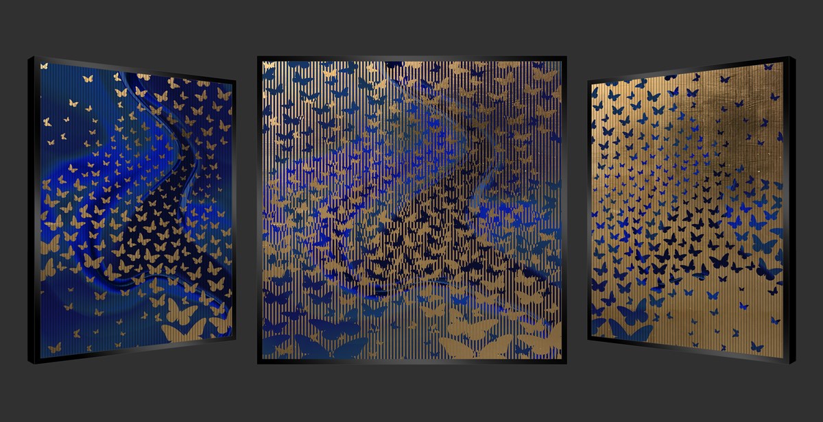 The Butterfly Effect | Patrick Rubinstein - Clarendon Fine Art