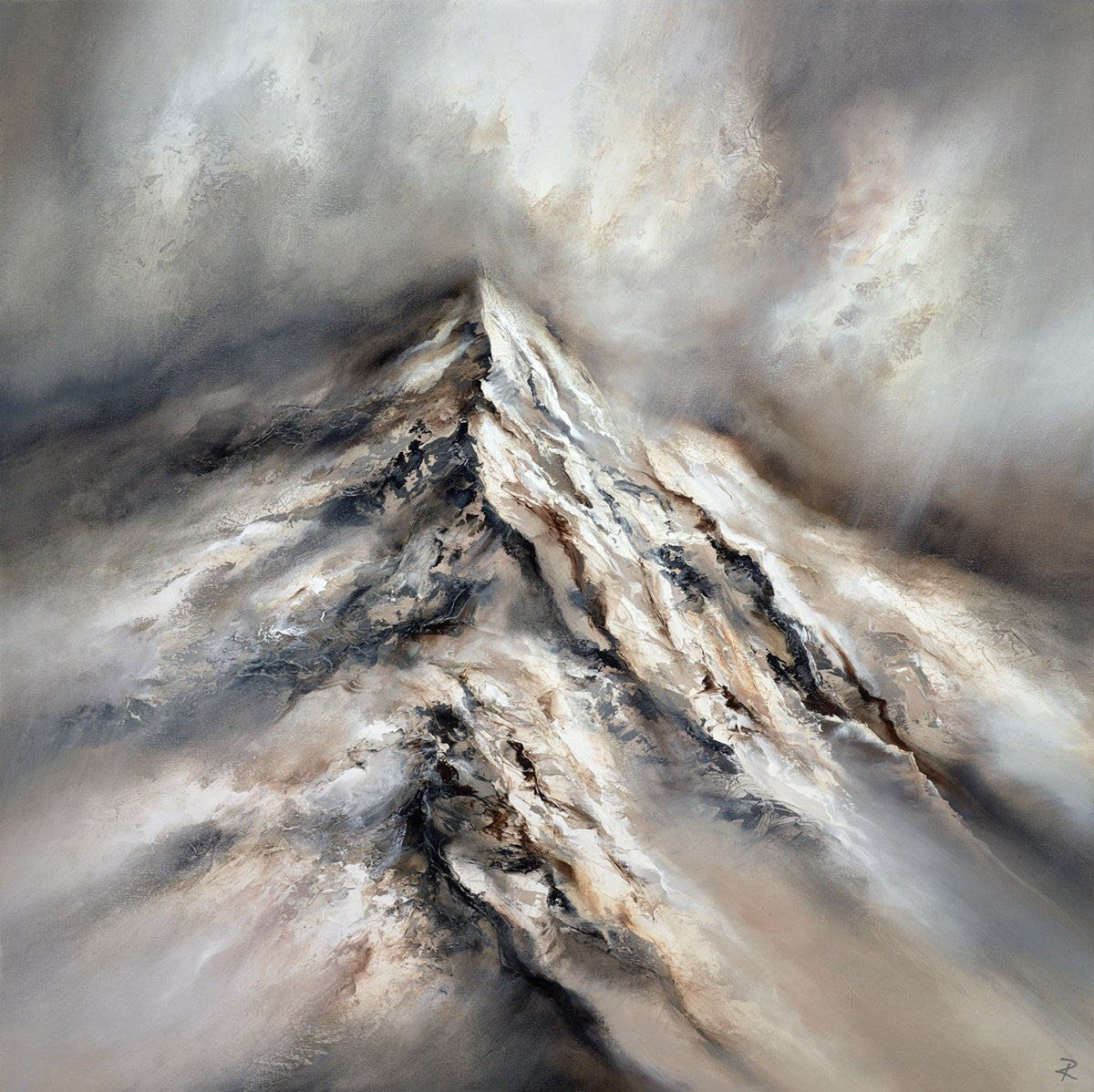 Epic Heights | Chris and Steve Rocks – Clarendon Fine Art