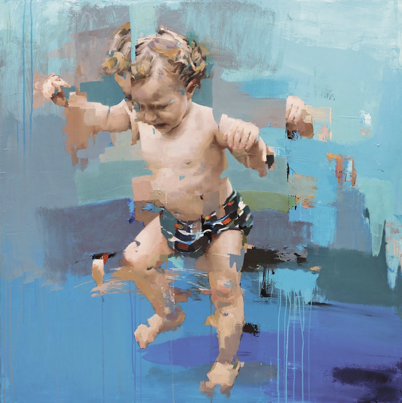 Pasos | Christian Hook - Clarendon Fine Art
