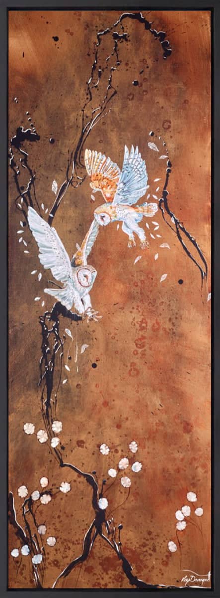 Night Flight | Kay Davenport - Clarendon Fine Art