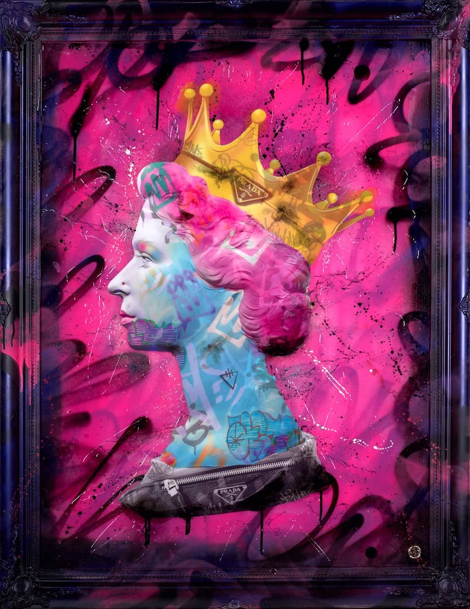 Prada Queen | Dan Pearce – Clarendon Fine Art