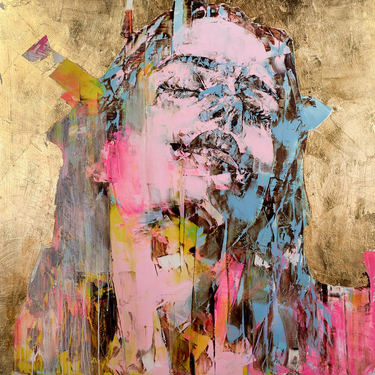 Golden Pose V | Marco Grassi – Clarendon Fine Art