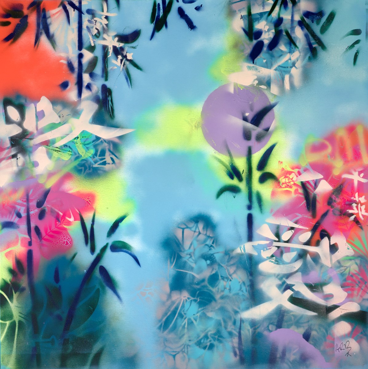 Breakfast With Emi | Alexander Rhys – Clarendon Fine Art
