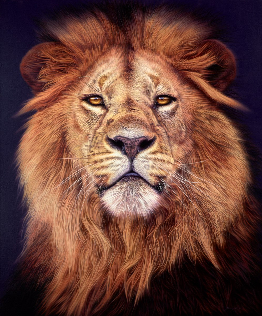 The Guvnor | Darryn Eggleton - Clarendon Fine Art