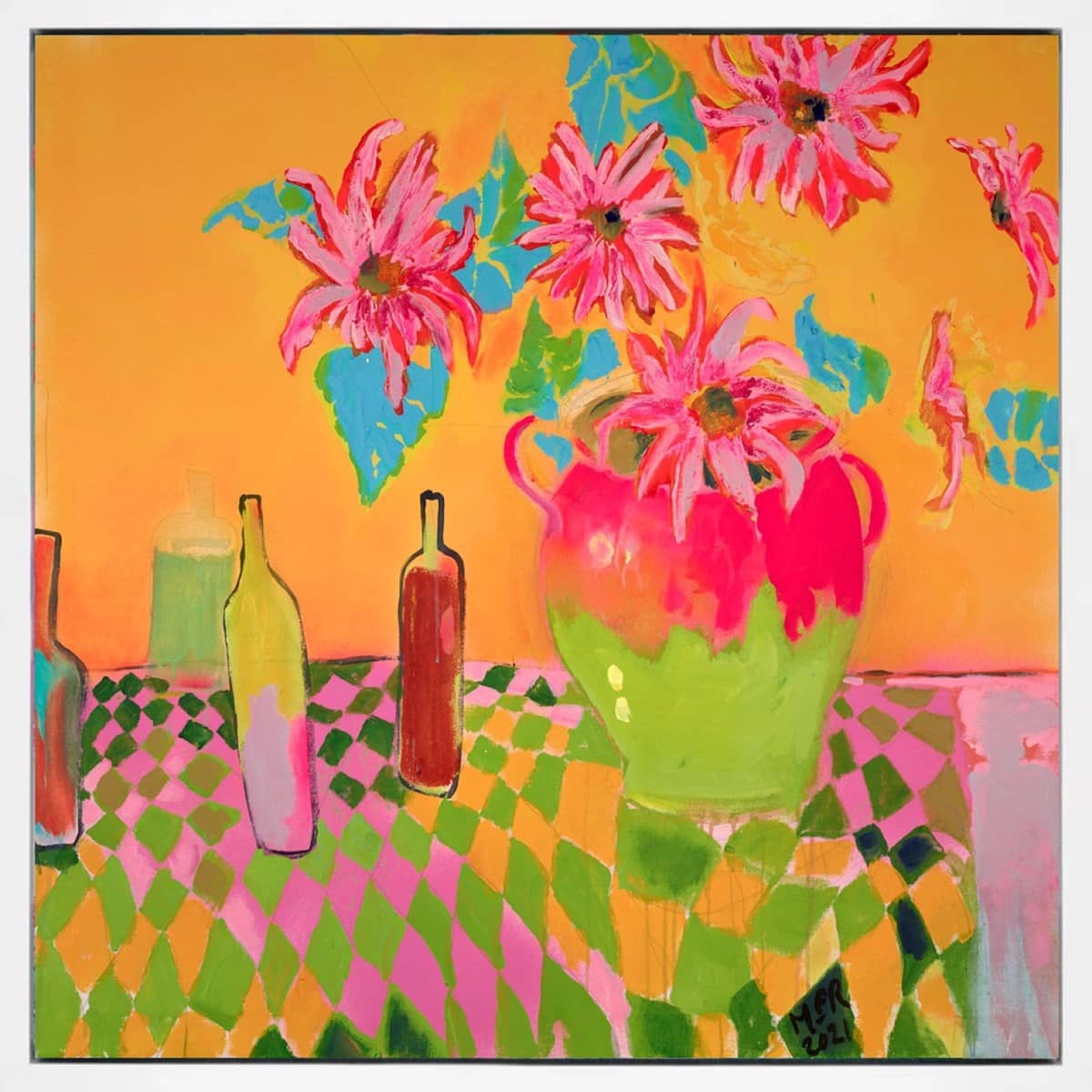 Filtration I | Michael Rumsby - Clarendon Fine Art