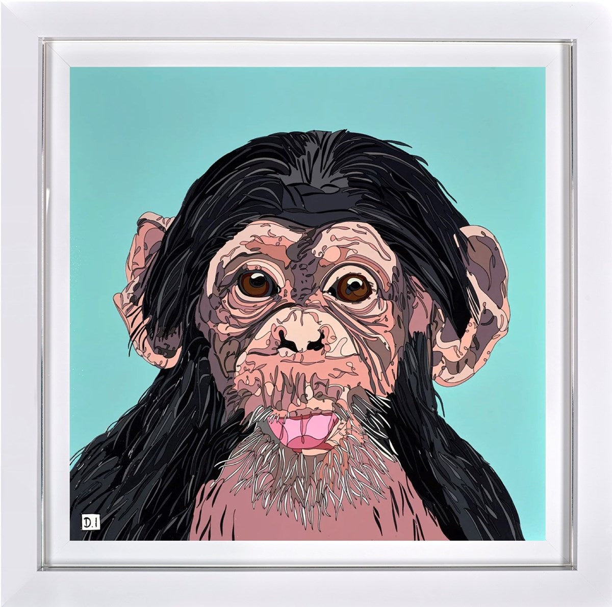 Cheeky Chimp | Dylan Izaak – Clarendon Fine Art
