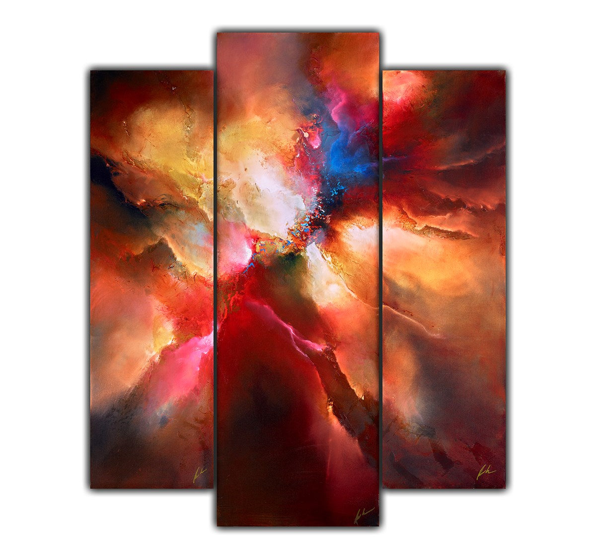 Fallen Heavens | Simon Kenny – Clarendon Fine Art
