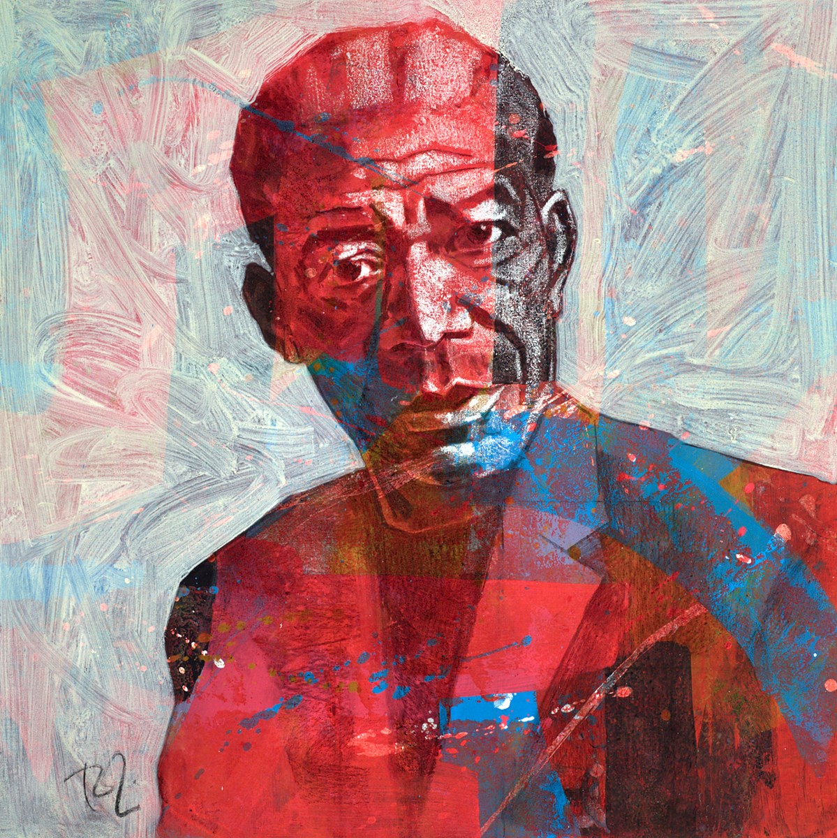 Morgan Freeman | Toby Mulligan – Clarendon Fine Art
