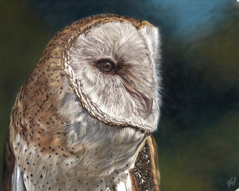Twilight II | Valerie Simms – Clarendon Fine Art