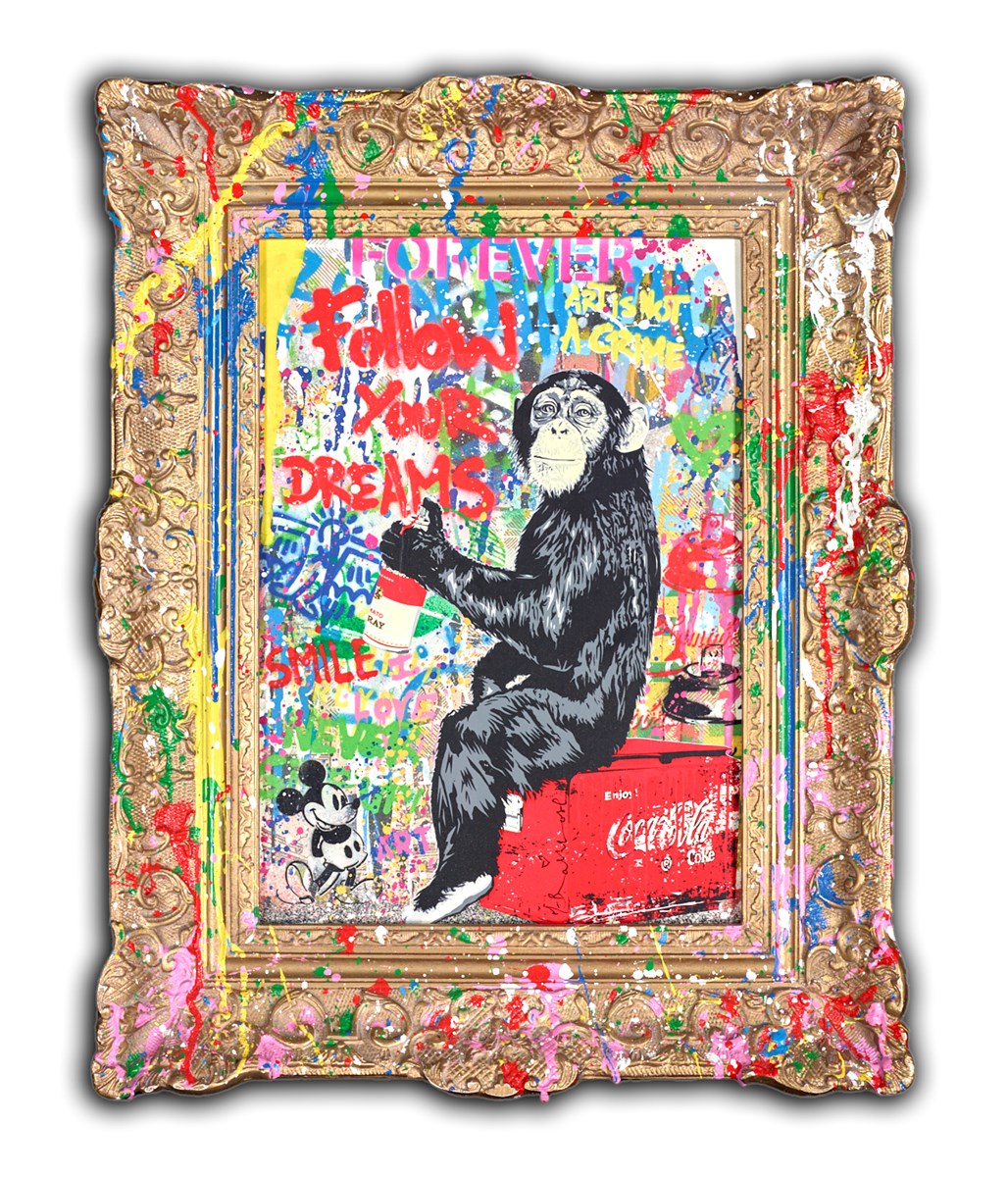 Everyday Life | Mr. Brainwash – Clarendon Fine Art