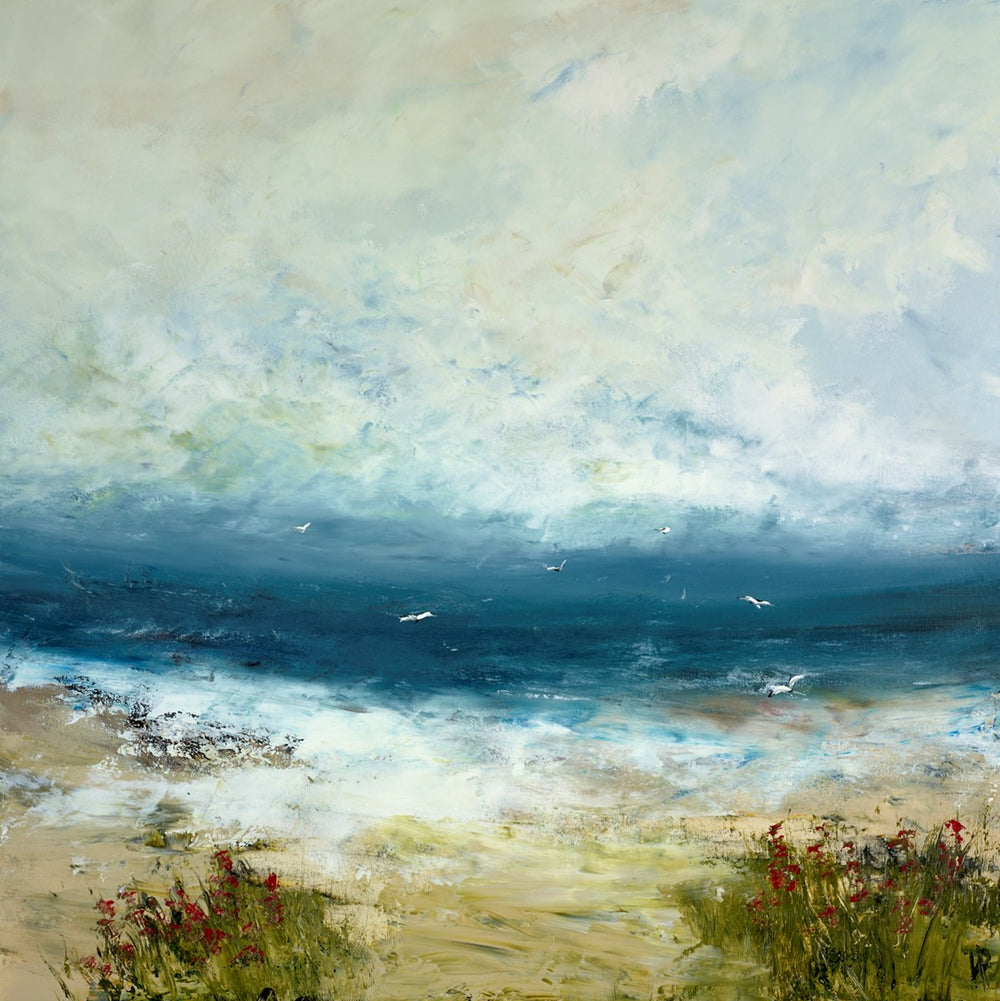 Indian Summer | Hudson Parkin – Clarendon Fine Art