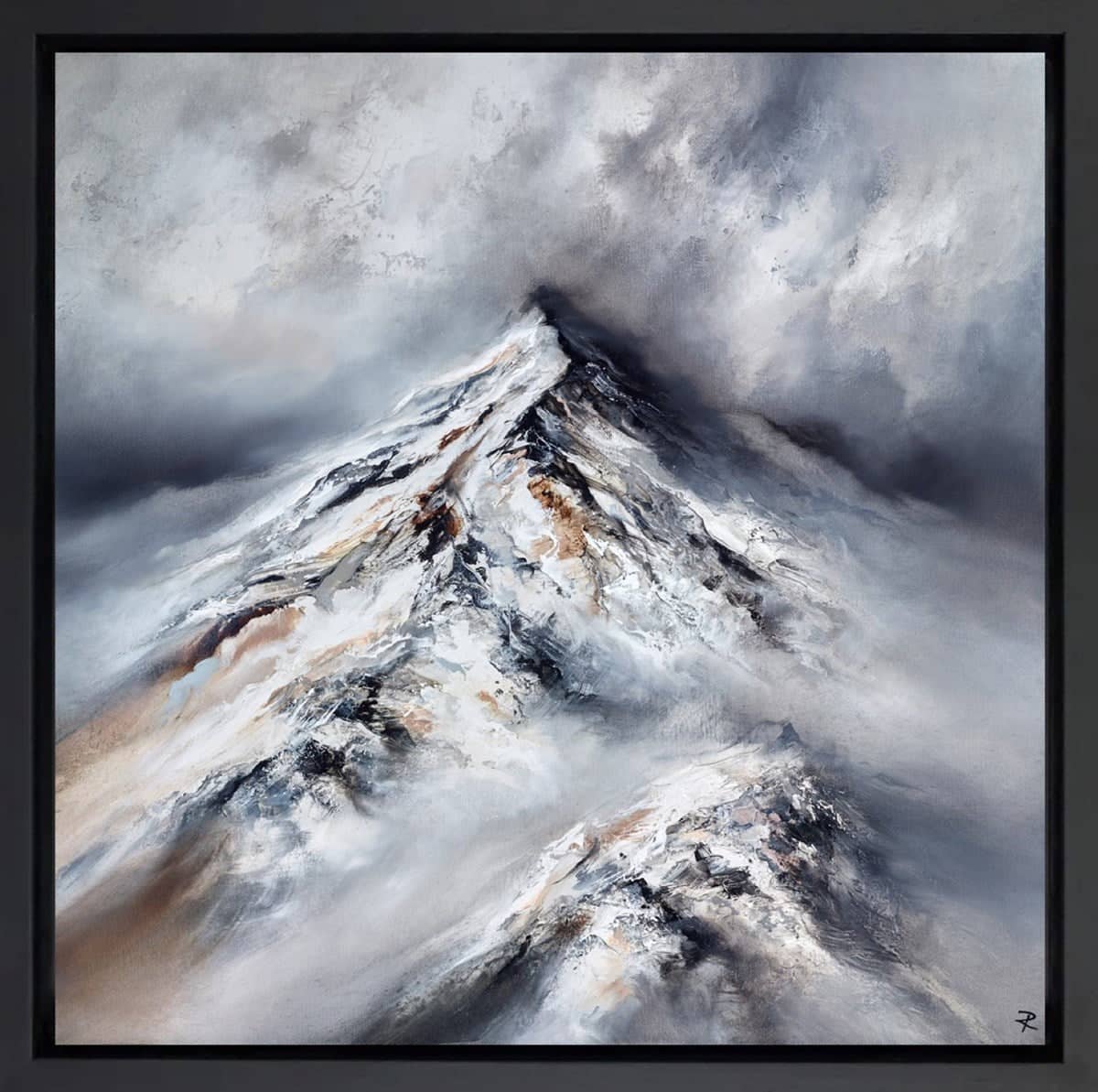 Greatest Peak | Chris and Steve Rocks – Clarendon Fine Art